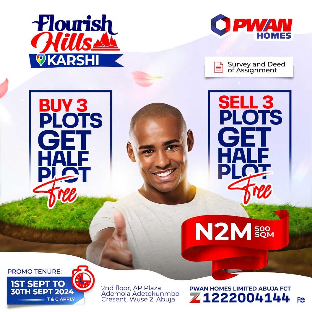 PWANHOMES - A home for everyone