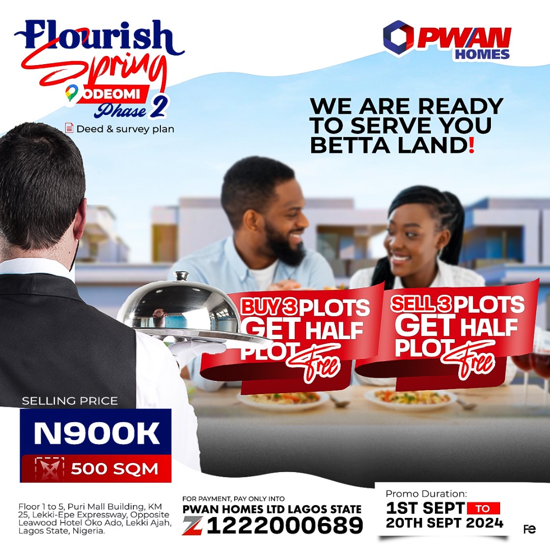 PWANHOMES - A home for everyone